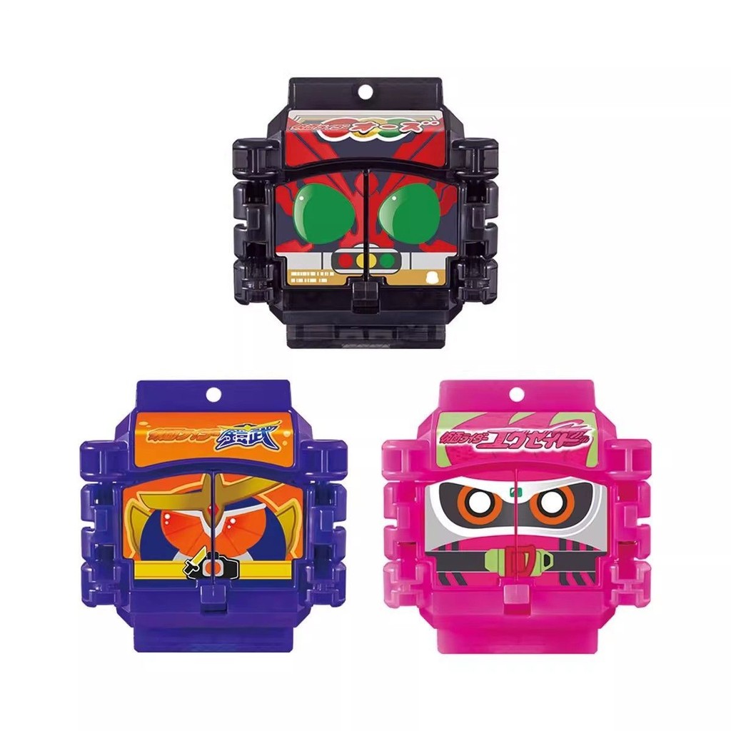 [Btf] Spot Bandai DX Kamen Rider gavv Gabe Legend Knight ชุดสะสม03 Kaiwu Exide bf2c | Shopee ...