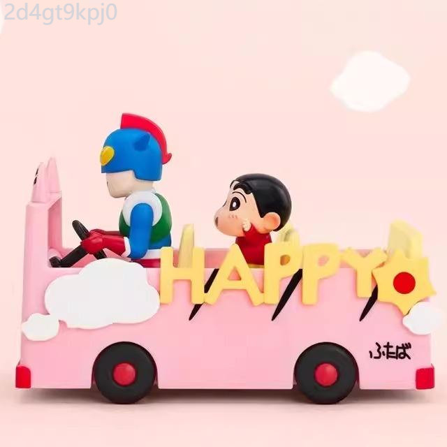 จุดสินค้า ♞ของแท้ POPMART Bubble Mart Crayon Shin-chan Life Theater ...