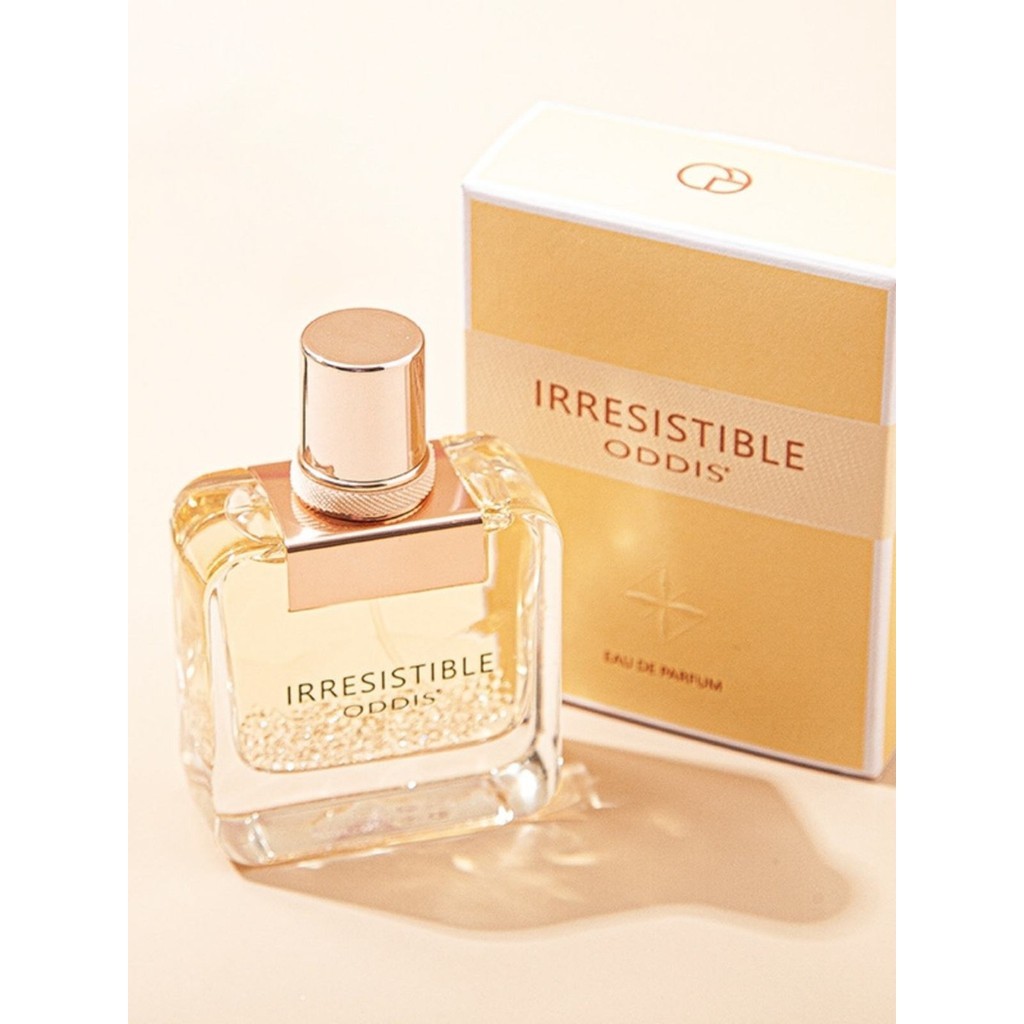 น้ำหอม ODDIS น้ำหอมผู้หญิง กลิ่นหอมบางเบา สดชื่นและเป็นธรรมชาติแท้ ...