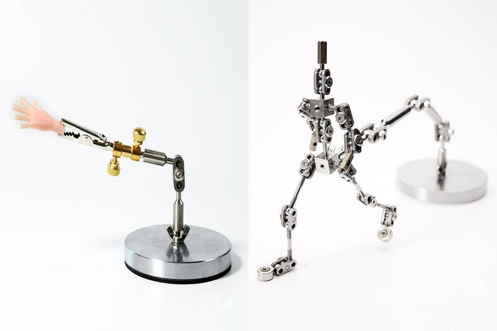 ปรับ Armature Rigging Arm ที่แม่นยํา Armature Rigging Arm Professional ...