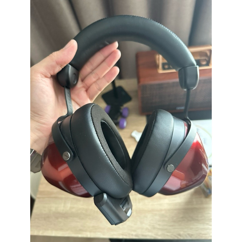 (มือ2) Hifiman HE-R9 หูฟังไดนามิก และบลูมินี่ | Shopee Thailand