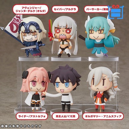 ในสต็อก Fate Grand Order GSC Q FGO Manga PVC Saber Action Figure | Shopee Thailand