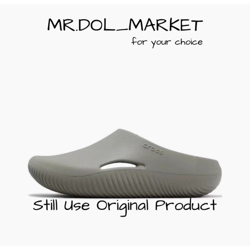 ของแท้ 100% CROCS 208493-1LM Sandals | Shopee Thailand