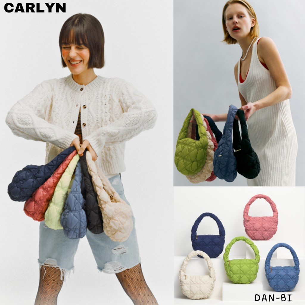 CARLYN] Carlyn SOFT MINI / 6 สี / ของแท้ 100% / สินค้าเกาหลี / จัดส่ง ...