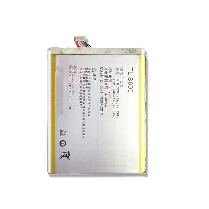 แบตเตอรี่ For TCL S720T S720 P728M S725T S750T TLiS600(Cable version ...