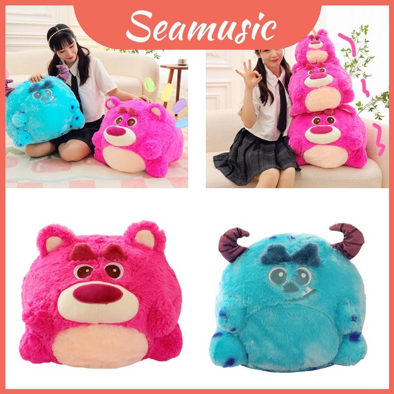 Snuggly Soft And Sullivan ตุ๊กตาหมีสตรอเบอร์รี่ตุ๊กตาสัตว์ตุ๊กตาหมอน ...