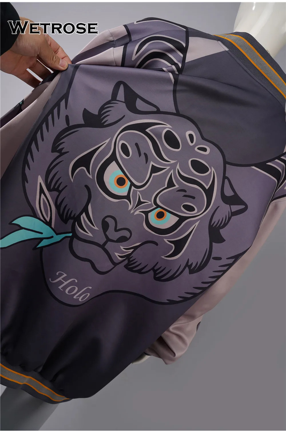 [Wetrose] ในสต็อก Koganei Niko Hololive Vtuber FLOW GLOW คอสเพลย์ ...