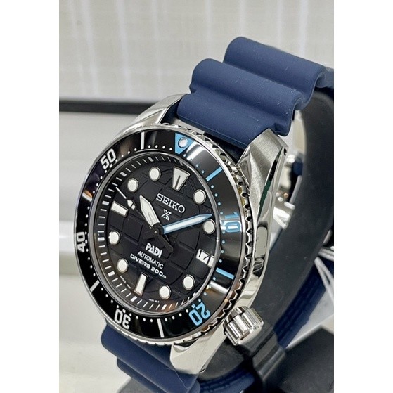 Seiko King Sumo PADI Prospex Sea Automatic Diver 200 m รุ่น SPB325J1 ...