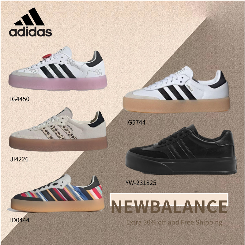2024 adidas originals SAMBAE W IG5744/YW-231825/IG4450/JI4226/ID0444 ...