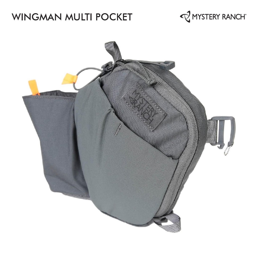 Mystery Ranch Wingman Multi Pocket กระเป๋าคาดอก/คาดเอว หรือติดกับ ...