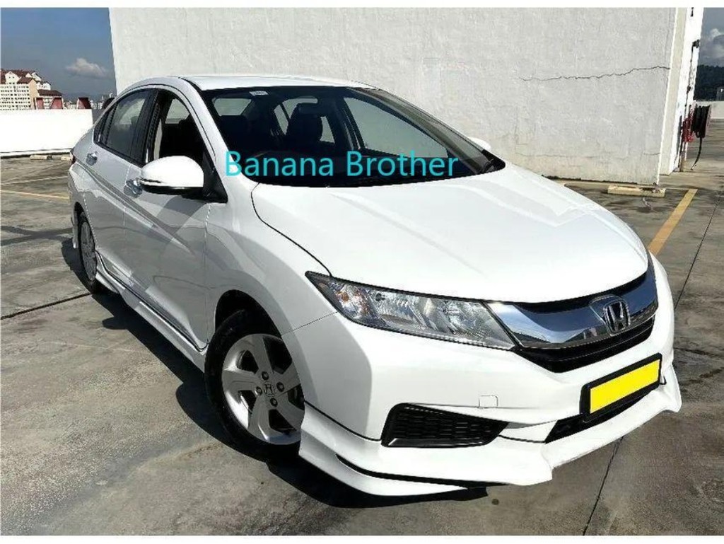 สําหรับhonda CITY/GM6 15-17 HEADLAMP HEADLIGHT LENS HEAD LAMP FRONT LIGHT MAIN LAMP/ไฟหน้า ...