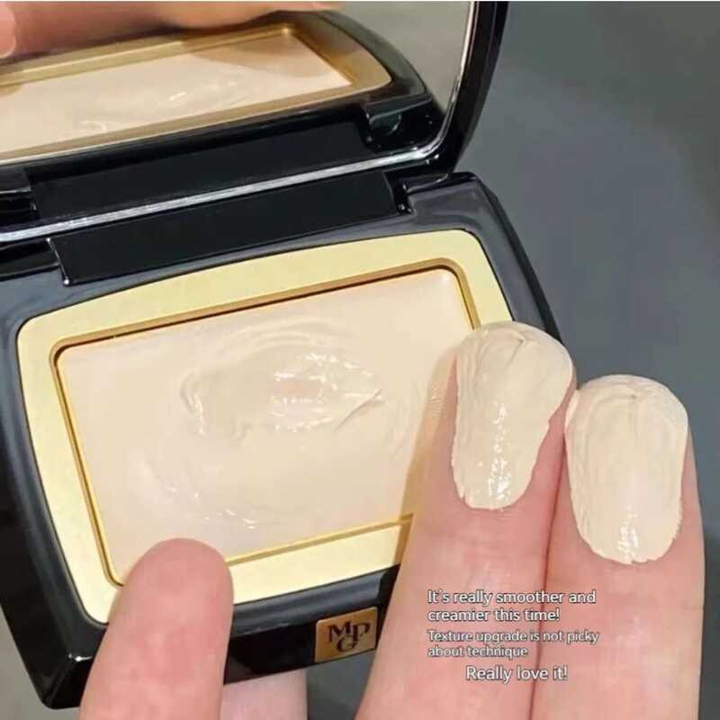 MAOGEPING 3D Highlighting Shaping High Gloss Powder Cream Light และ ...