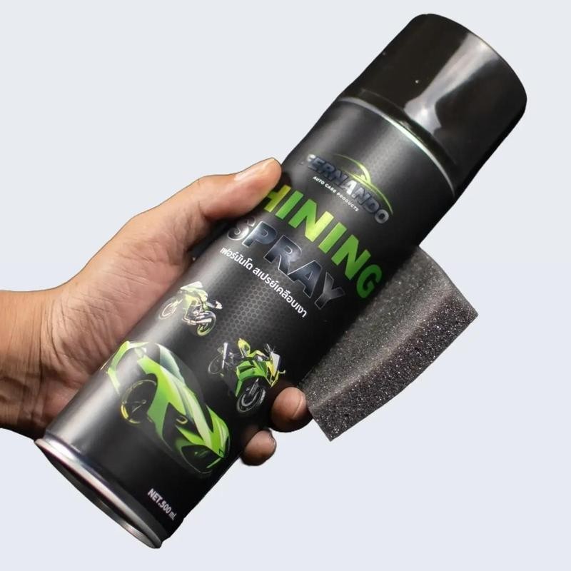 สเปรย์เคลือบเงา Fernando Shining Spray ขนาด 500 Ml | Shopee Thailand