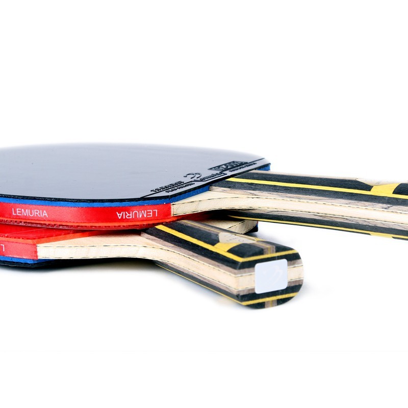 ในสต็อก Lemuria ZJK Super ZLC ไม้ปิงปอง Double Face สิวในยาง Fast Attack Loop Offensive Ping ...