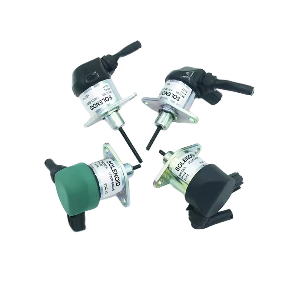 โซลินอยด์ vae 1A021-60017 1C010-60015 17208-60015 อะไหล่รถขุด | Shopee ...