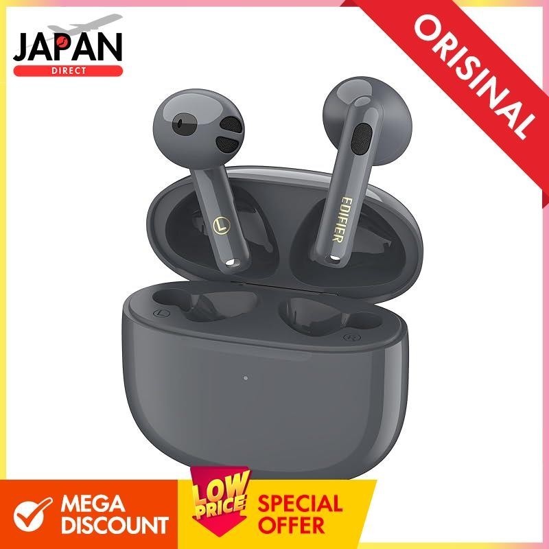 VGP2024 Winner" Edifier W320TN Wireless Earphones Adaptive ANC Noise ...