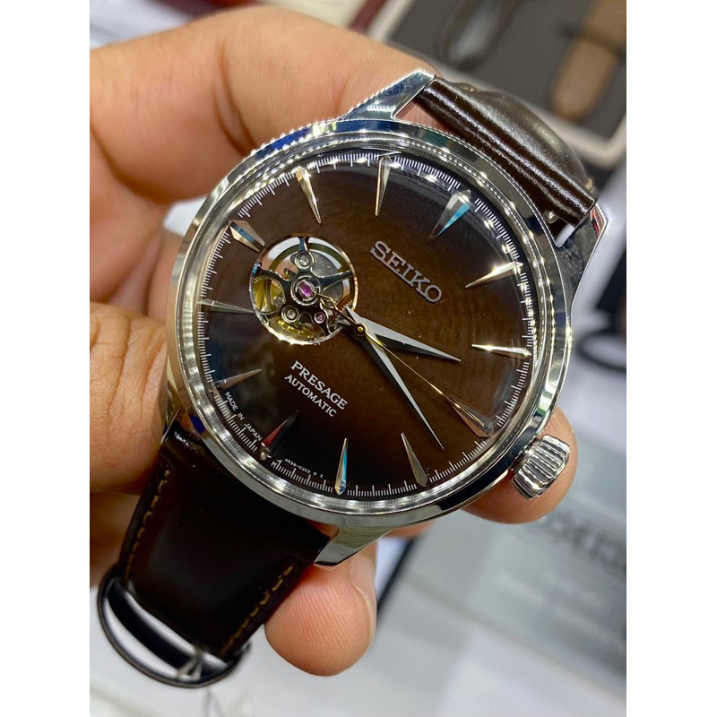Seiko Presage Cocktail Time SSA407J1 | Shopee Thailand