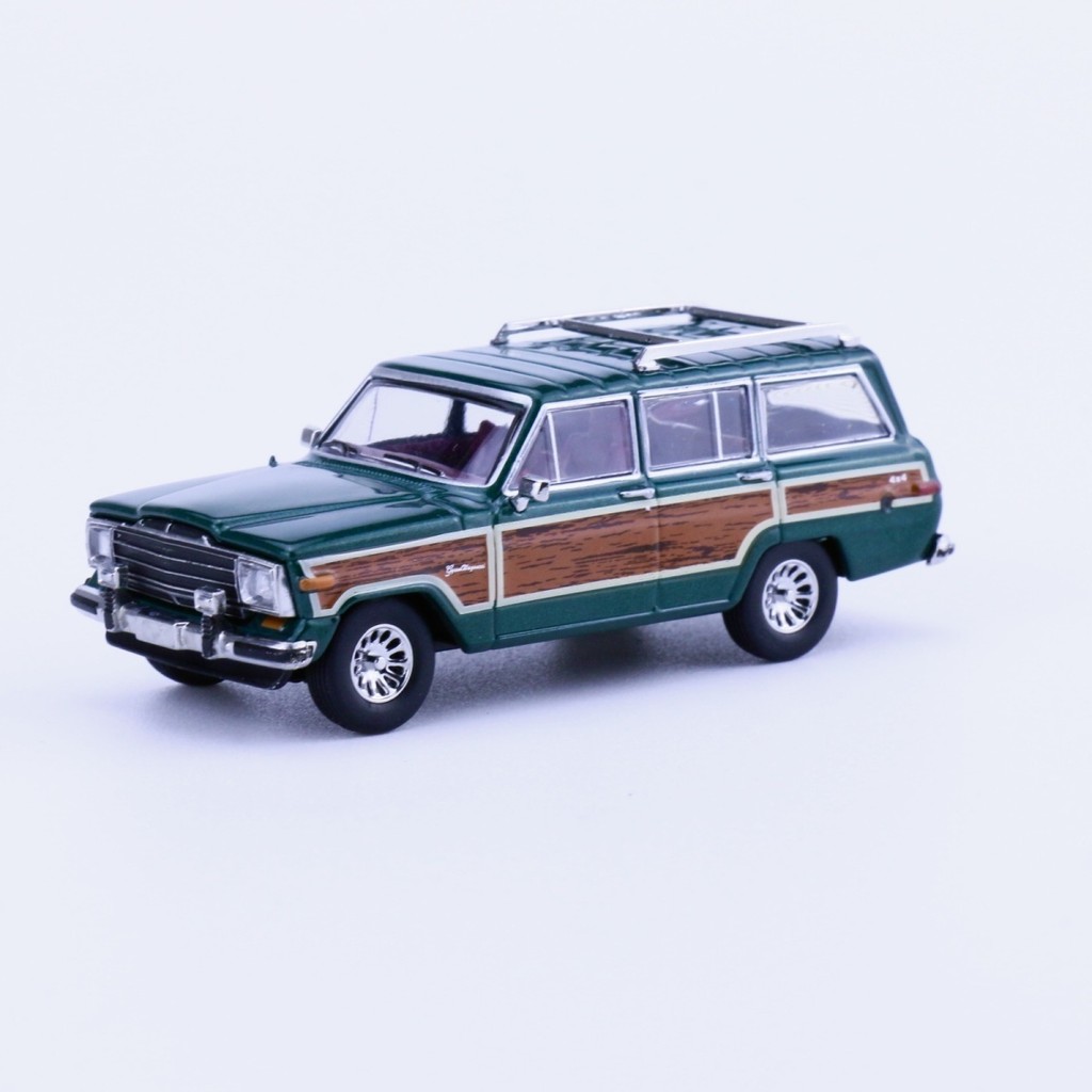 596 Model 1:64รถจี๊ป Jeep Wagna ขนาดเต็มรถ SUV จำลองขนาดขนาดเล็กรุ่นรถ ...