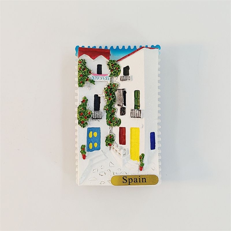 Corvado, สเปน, Characteristic Residential Tourist ของที่ระลึก, ของตก ...