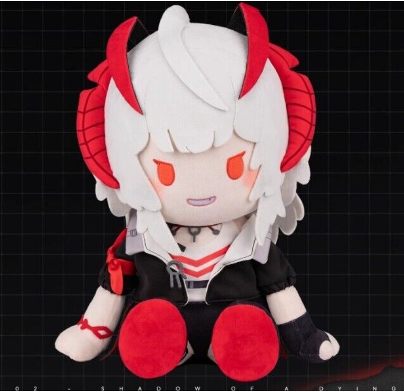 เกมอย่างเป็นทางการ Arknights W 40 ซม.แต่งตัวตุ๊กตาตุ๊กตาของเล่นตุ๊กตา ...