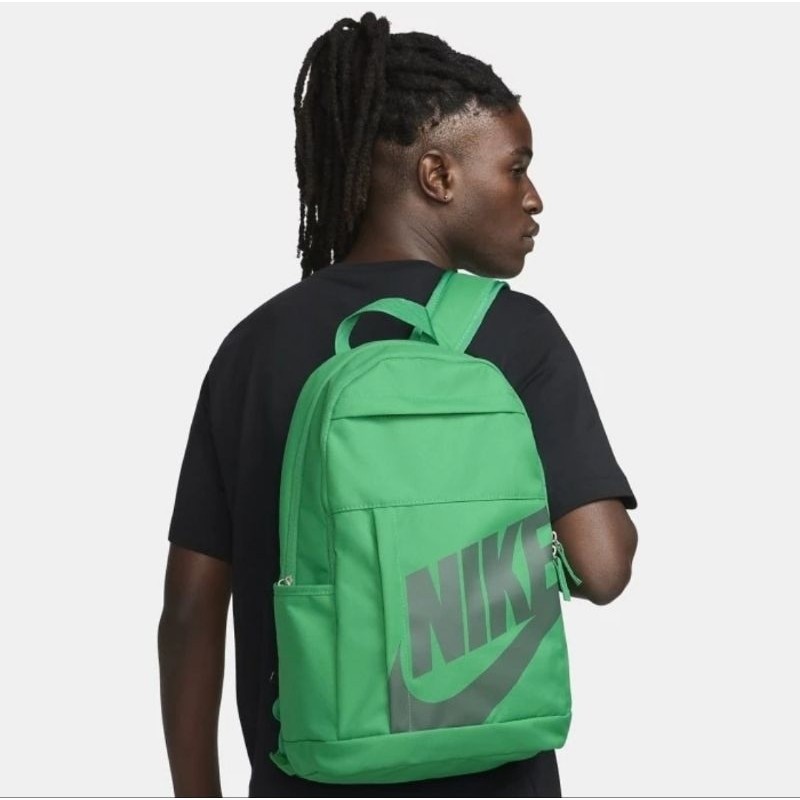 กระเป๋าเป้ Nike Elemental - [DD0559-324] แฟชั่น | Shopee Thailand