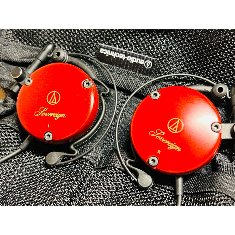 หูฟัง audio-technica รุ่น ATH-EW9 บอดี้เป็นไม้ สภาพสวยมาก สินค้ามือสอง ...