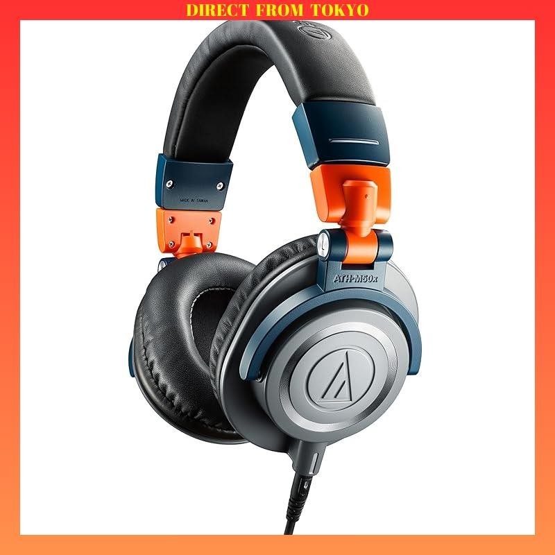 Audio-Technica Studio Monitor Headphones Limited Color ATH-M50x LAB ...