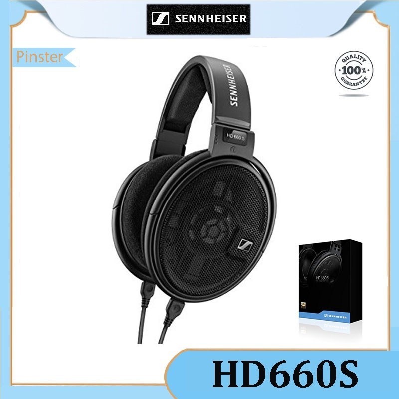 Sennheiser หูฟังไดนามิก HD660S HD660S2 (HD 660S) | Shopee Thailand