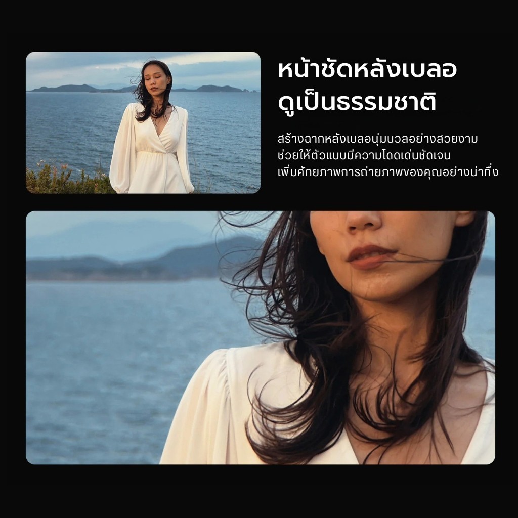 Fotorgear 60mm Portrait Lens Pro II Series เลนส์พอร์ตเทรตถ่ายบุคคล ระบบ T-Mount อัตราขยายภาพ 2 ...