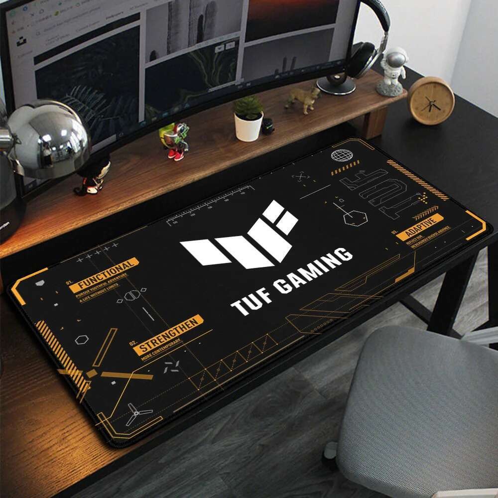 TUF Gaming Mouse Pad XXL โต๊ะ Pad ขนาดใหญ่ฐานยางคอมพิวเตอร์ PC Gamers ...