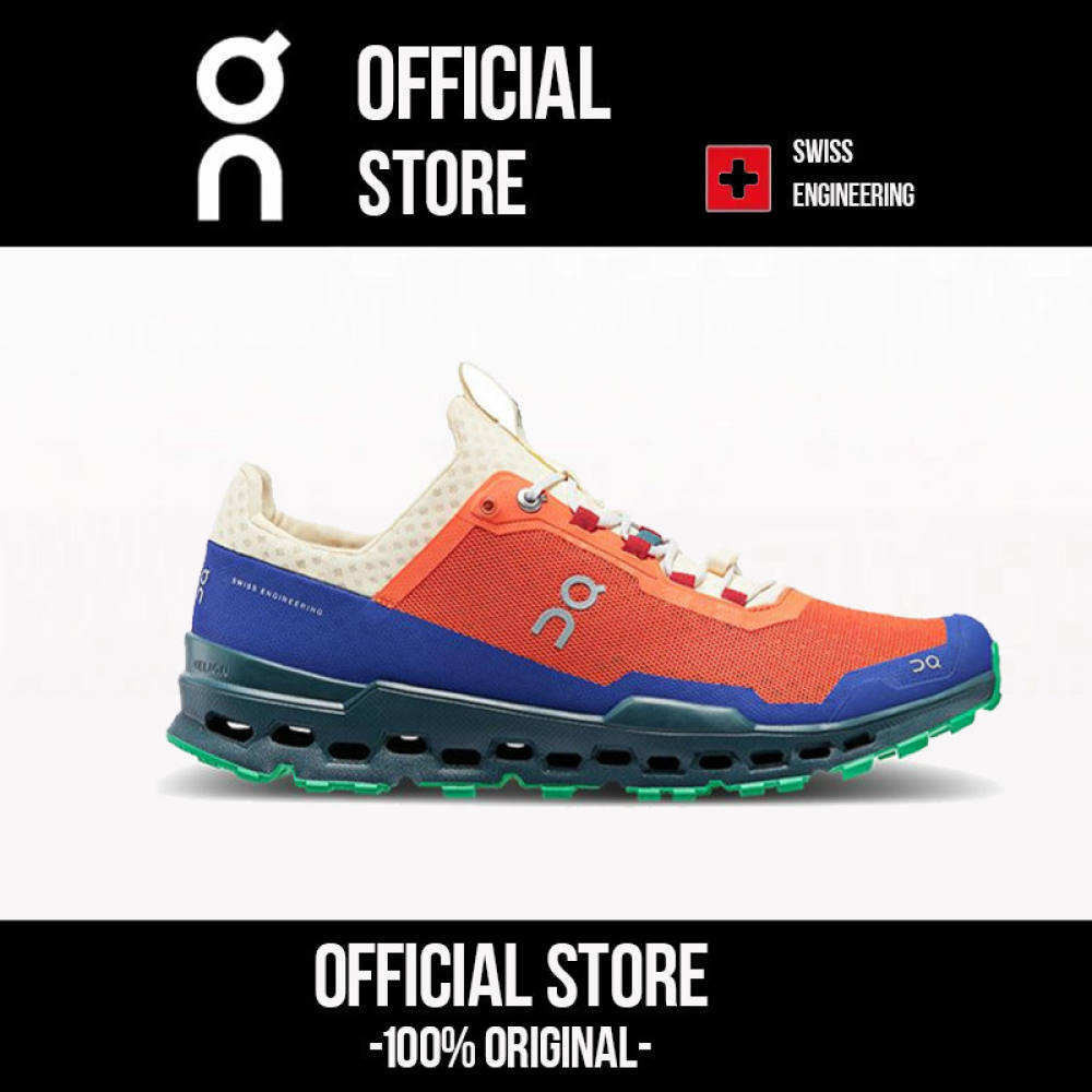 On Running Cloud Ultra men and women sneakers breathable and cushioned ...