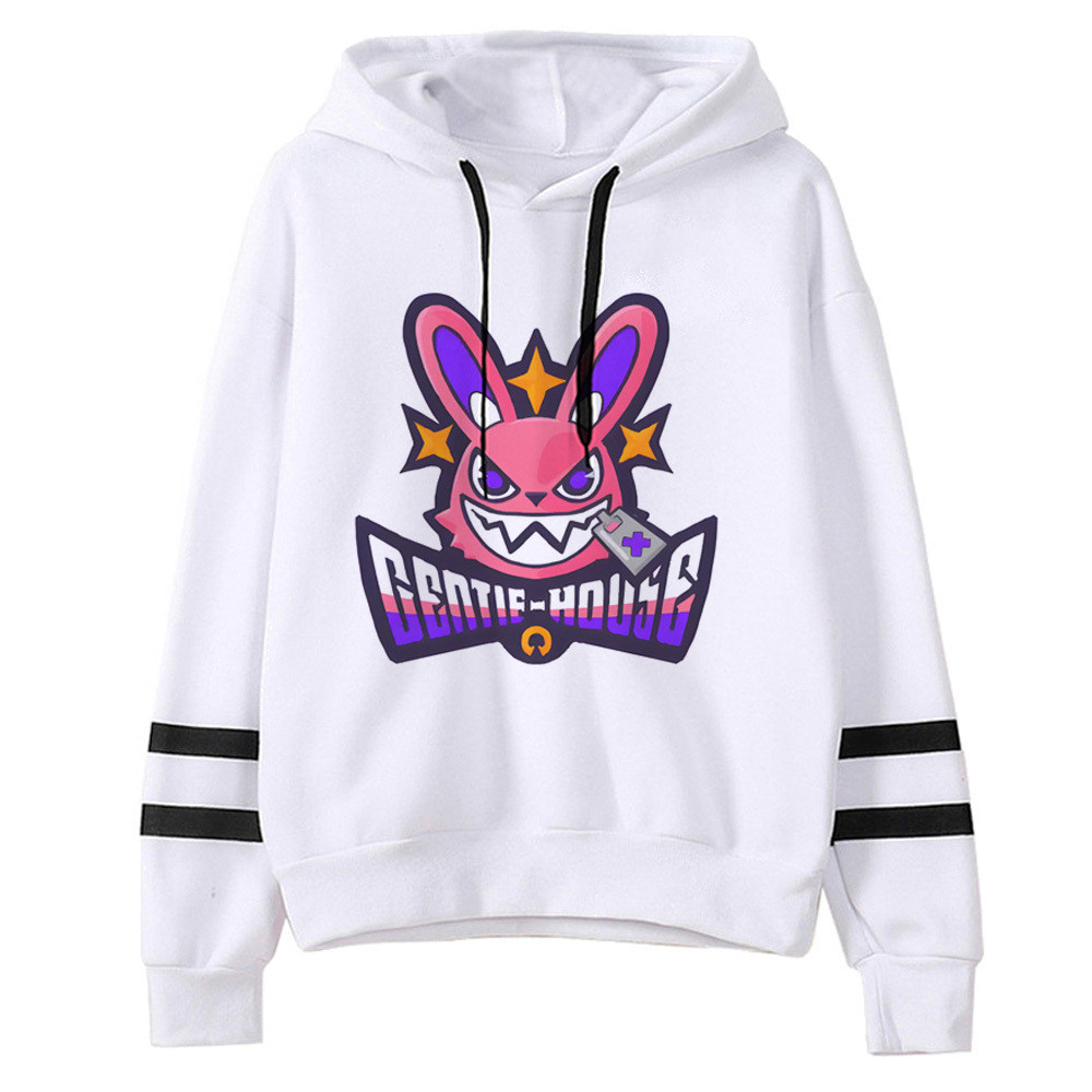 Zenless Zone Zero เสื้อกันหนาวหมวกรูปแบบ harajuku การ์ตูนมังงะวัยรุ่น ...