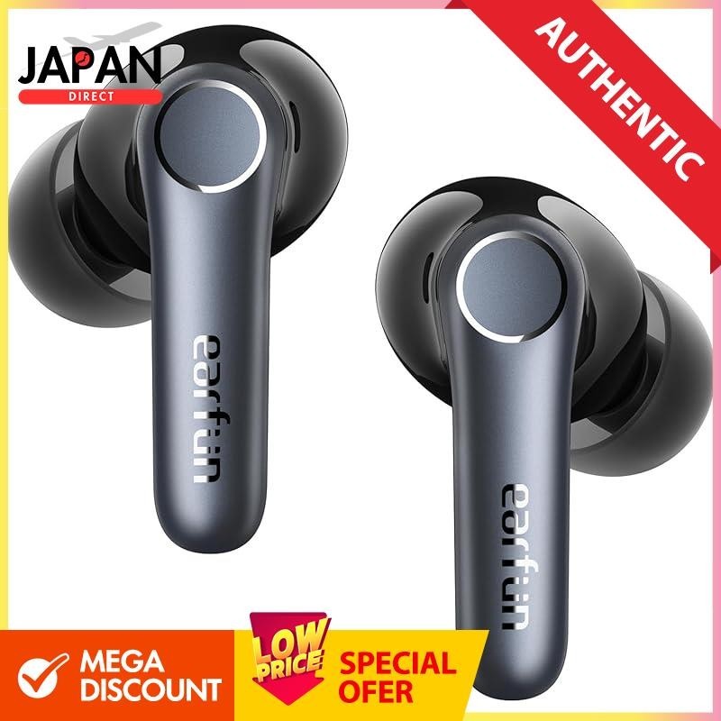 VGP 2024 Gold Award] EarFun Air Pro 4 Wireless Earphone Bluetooth 5.4/50dB Adaptive Hybrid ANC ...