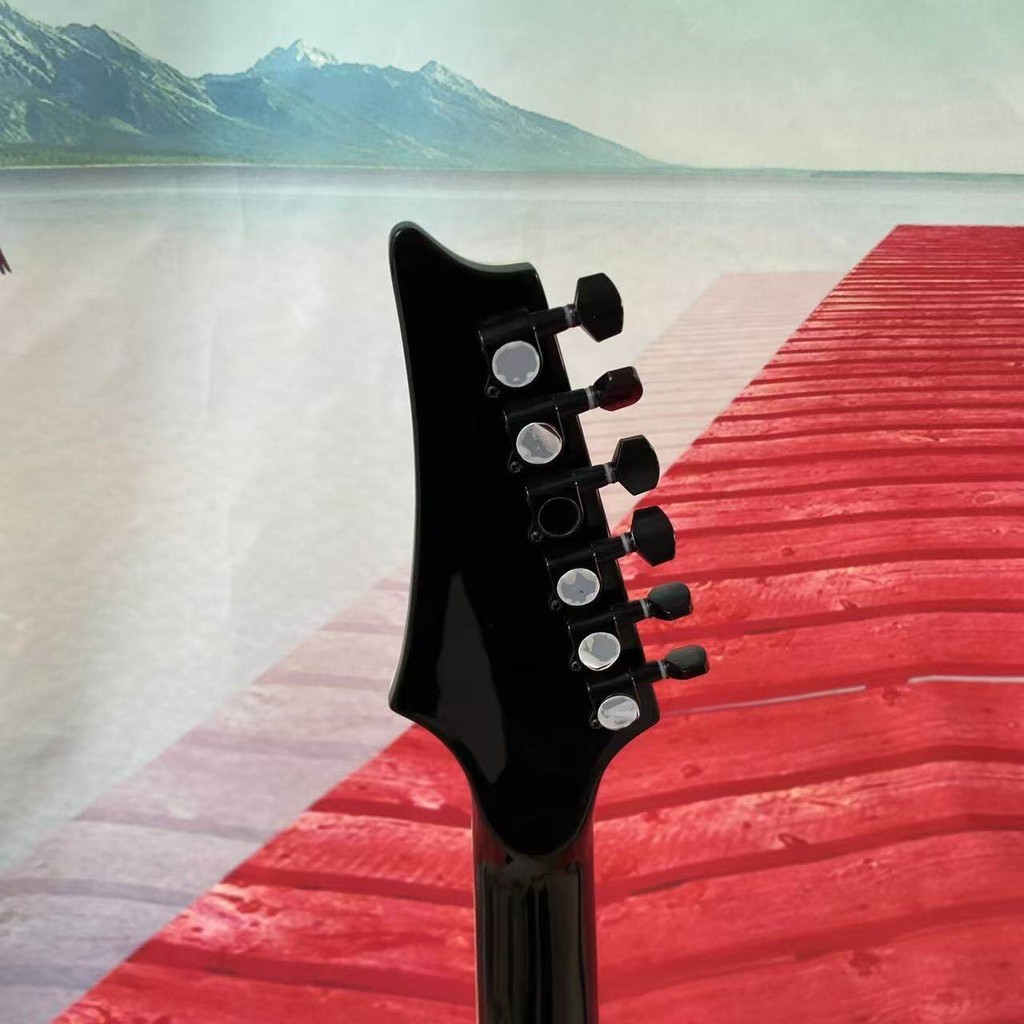 Ibanez Explorer Flame & Ice กีตาร์ไฟฟ้ากีตาร์มืออาชีพ | Shopee Thailand