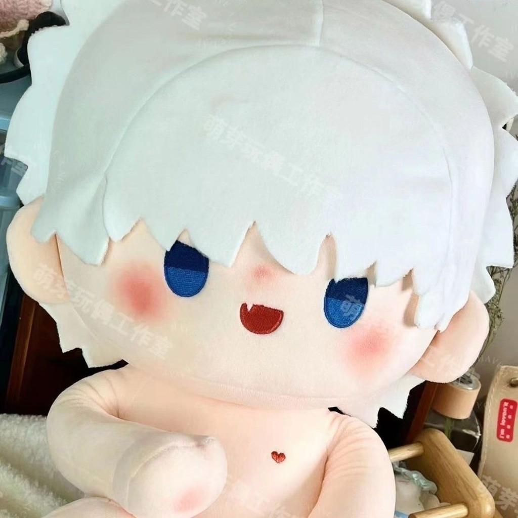 Hunter x Hunter Merch Doujinshi-Killua Zoldyck (Kirua)-40cm ตุ๊กตาในชุด ...