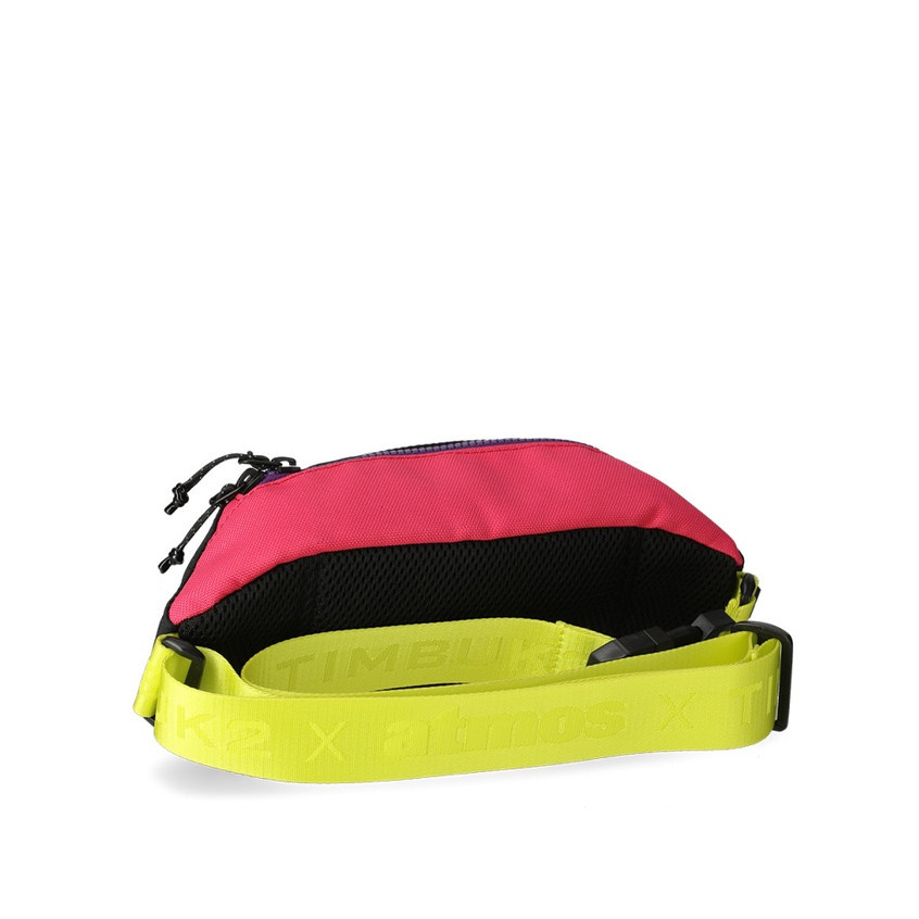 Timbuk2 x atmos รุ่น Slacker Chest Pack - Retro กระเป๋าคาดเอว คาดอก ...