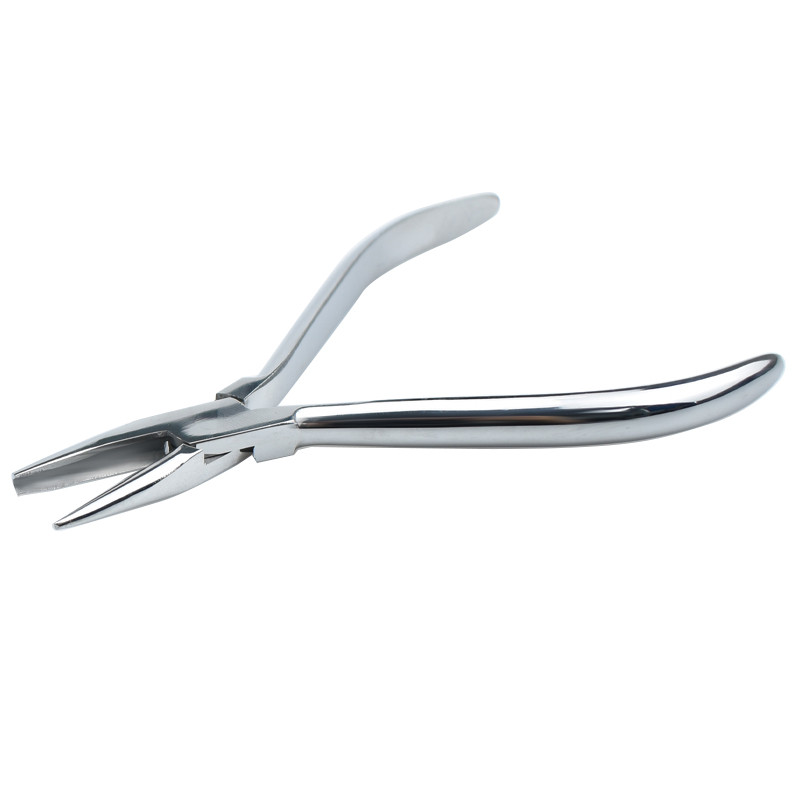 ทันตกรรม Plier Sun และ Moon Forceps Loop ดัด Forming คีม Curving Wire ...