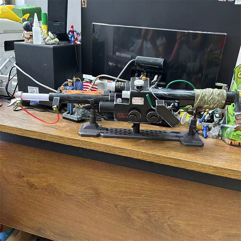 ยี่ห้อใหม่ Hasbro Ghost Catcher Dare Team แม่เหล็กไฟฟ้า Cannon/Proton ...