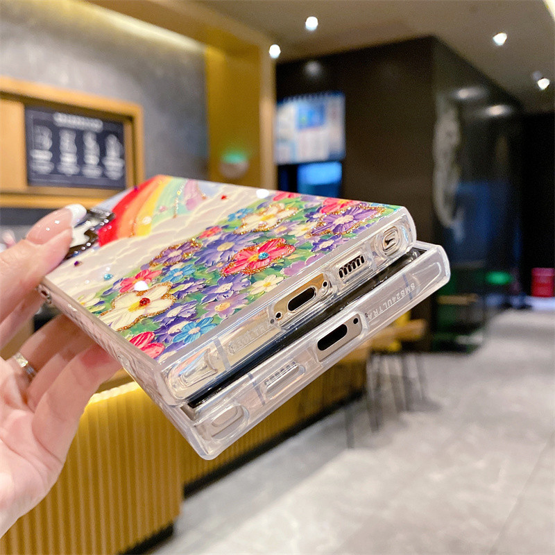 น่ารัก Dolphin Blue light Samsung Galaxy S25 Ultra S24 S23 S22 Ultra ...