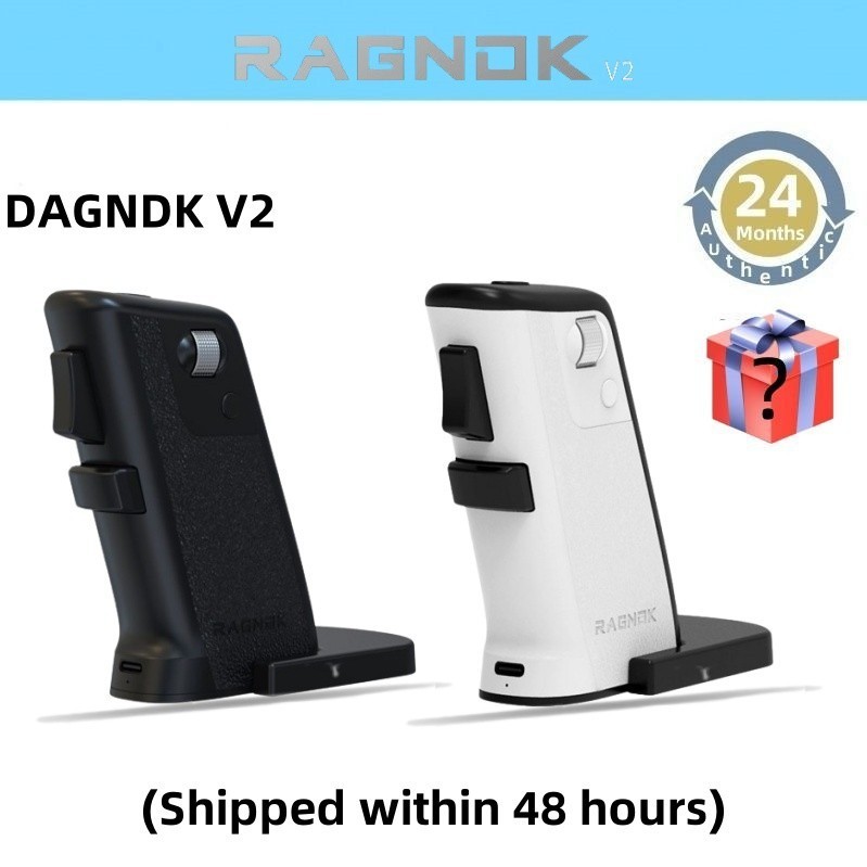 Ragnok 2 - FPS Gaming Mouse - White | Shopee Thailand
