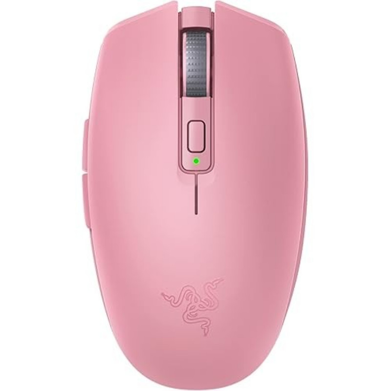 Razer Orochi V2 Quartz Pink Lightweight & Compact, Portable Wireless ...