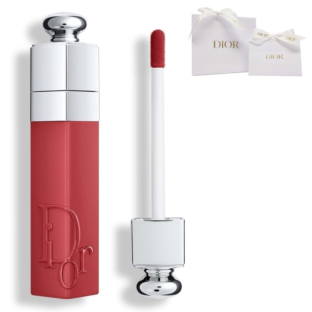 [ผลิตภัณฑ์ของแท้ในประเทศ] DIOR Dior Addict Lip Tint (#541 Natural ...
