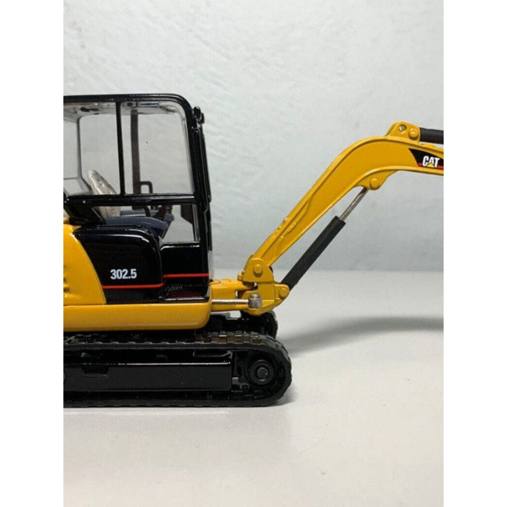 Carter Engineering Vehicle 1 32 CAT 302.5 MINI MINI Multi-Purpose ...