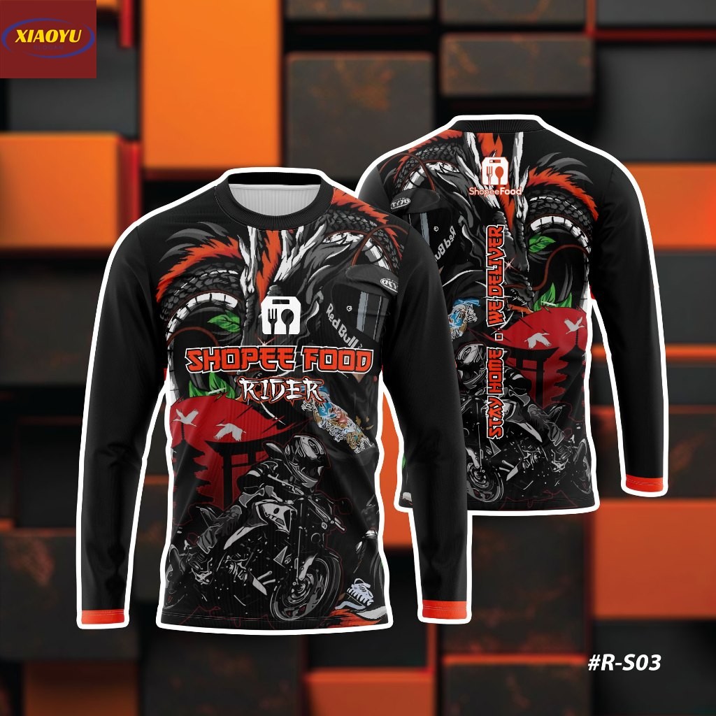 KILANG KL BAJU RIDER SHOPEE JERSI ขับเคลื่อนร้านค้าร้านค้าที่ล็อคกันไอ ...