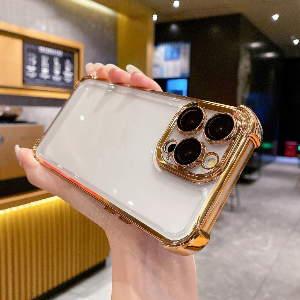 เคส Soft TPU สําหรับ OPPO A5Pro A5 A3X A3 Reno13F Reno13 A38 A18 A57 4G ...