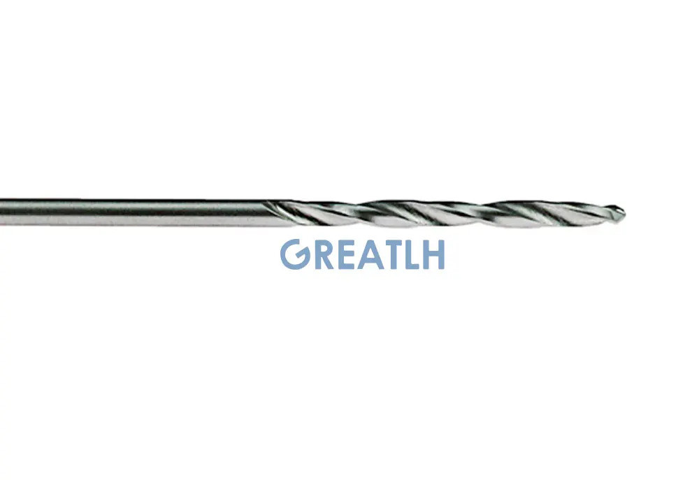 Stainless Steel AO Quick Release Drill Medical Bone Drill Bit ...