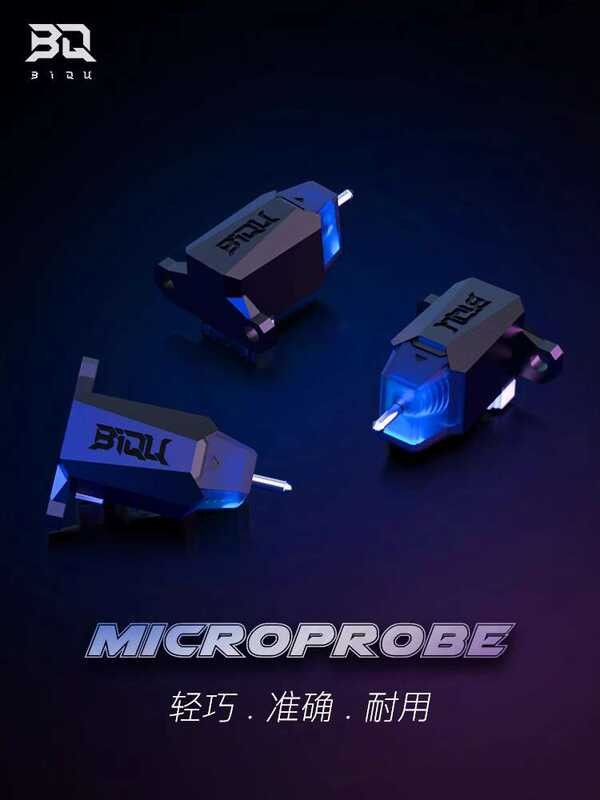 BIQU MicroProbe การพิมพ์ 3D โมดูลเซนเซอร์ปรับระดับอัตโนมัติความแม่นยำสูงชดเชยโลหะ Probe | Shopee ...