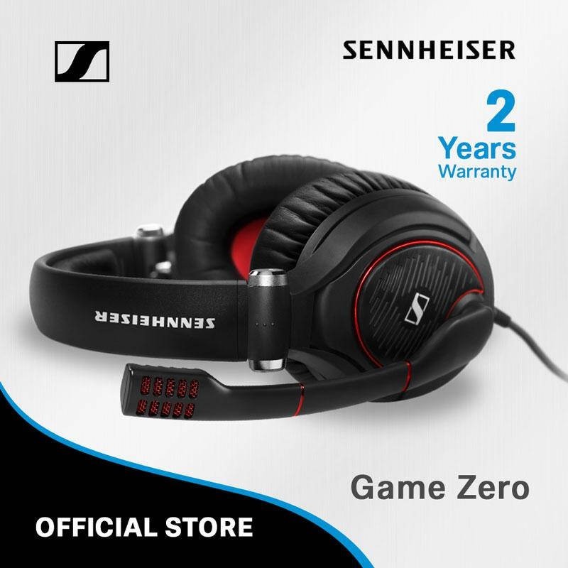 EPOS / SENNHEISER GAME ZERO HEADSET (หูฟัง) สินค้าประกันศูนย์ในไทย 2 ปี | Shopee Thailand