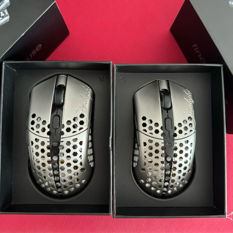 Finalmouse Starlight Pro-12 Tenz S/M | Shopee Thailand