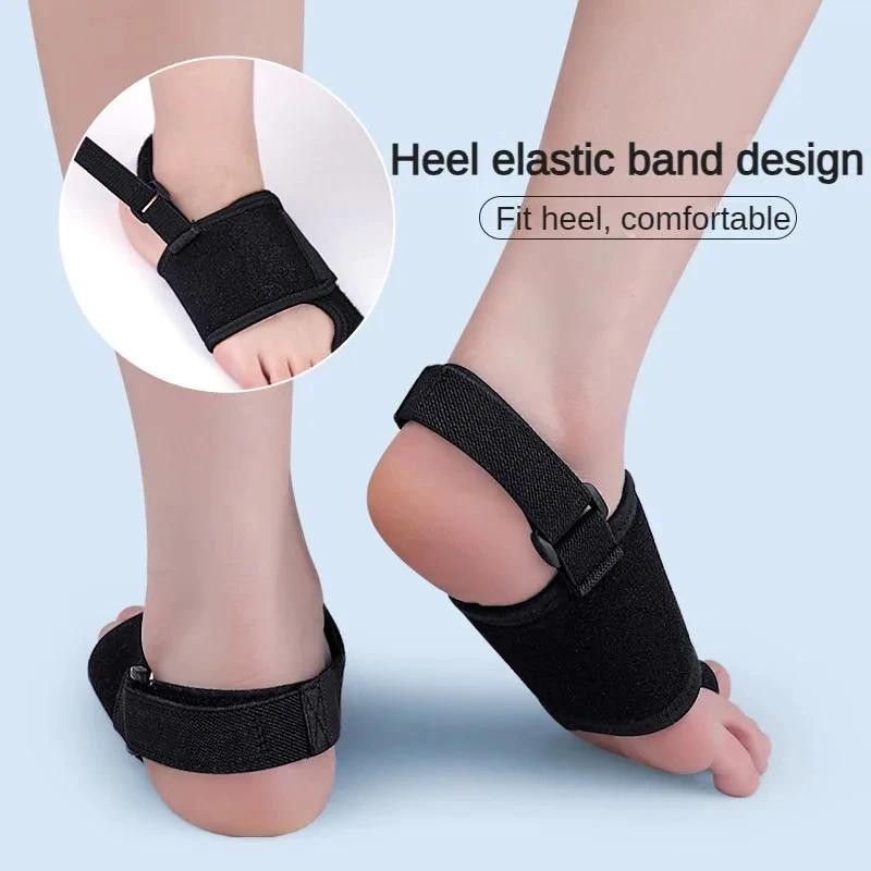 Toe Corrector Orthotics Bone Thumb Adjuster ค้อน Protector Soft ...